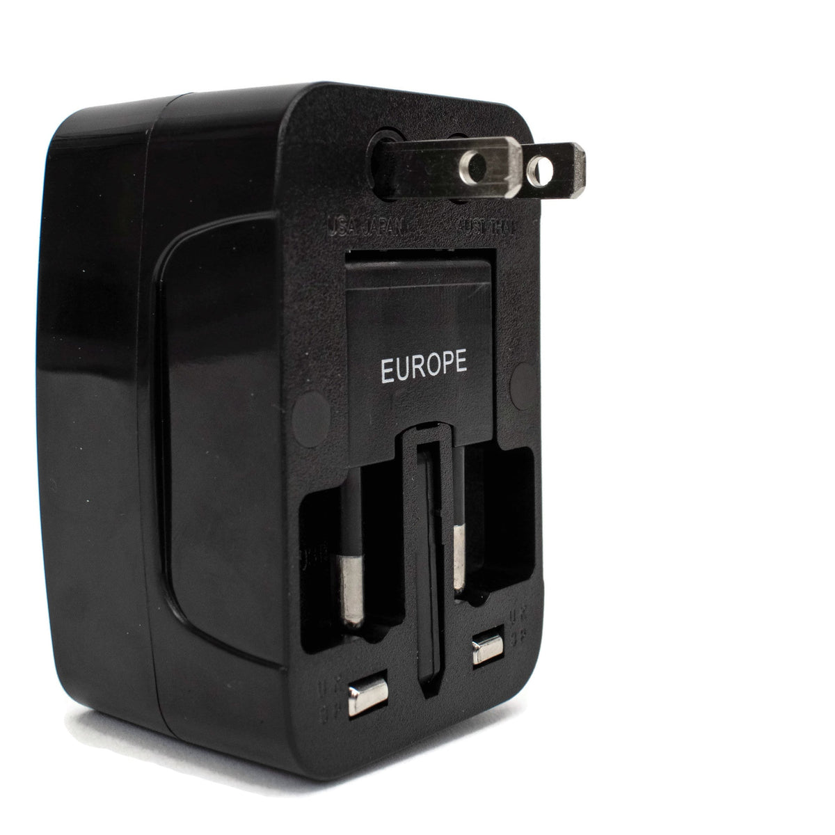 Miami Carry On® Surge Protected Travel Power Adapter – Naftali Inc